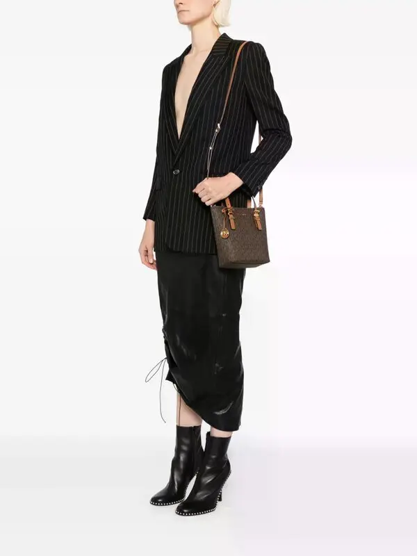 Michael Kors Quinn Tote Bag - Brown