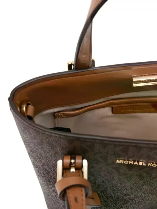 Michael Kors Quinn Tote Bag - Brown