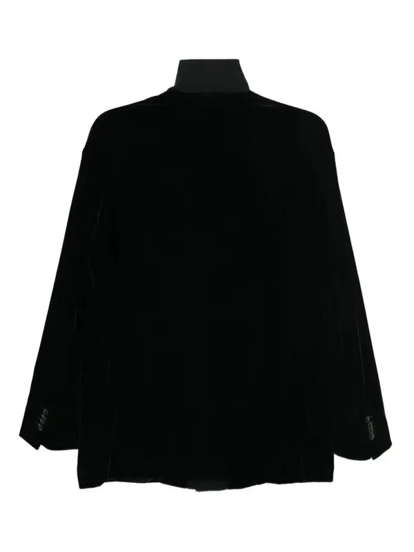 Giorgio Armani Single-breasted Jacket