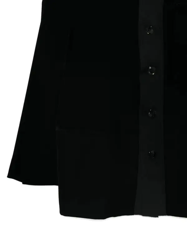 Giorgio Armani Single-breasted Jacket