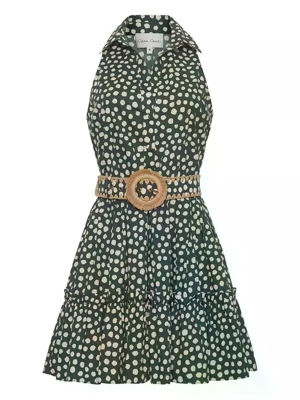 Cara Cara Hannah Midi Dress