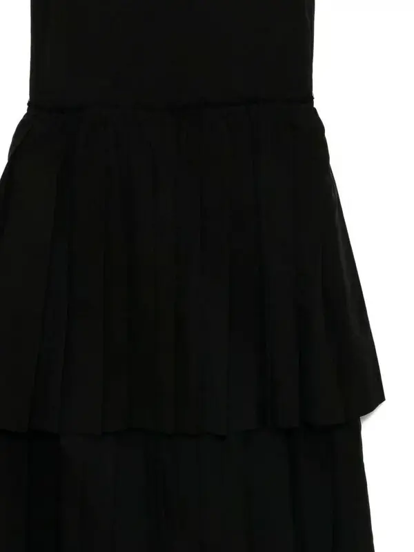 Comme Des Garçons Sleeveless Dress
