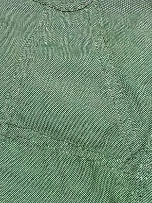 Carhartt Work In Progress Double Knee Shorts - Green
