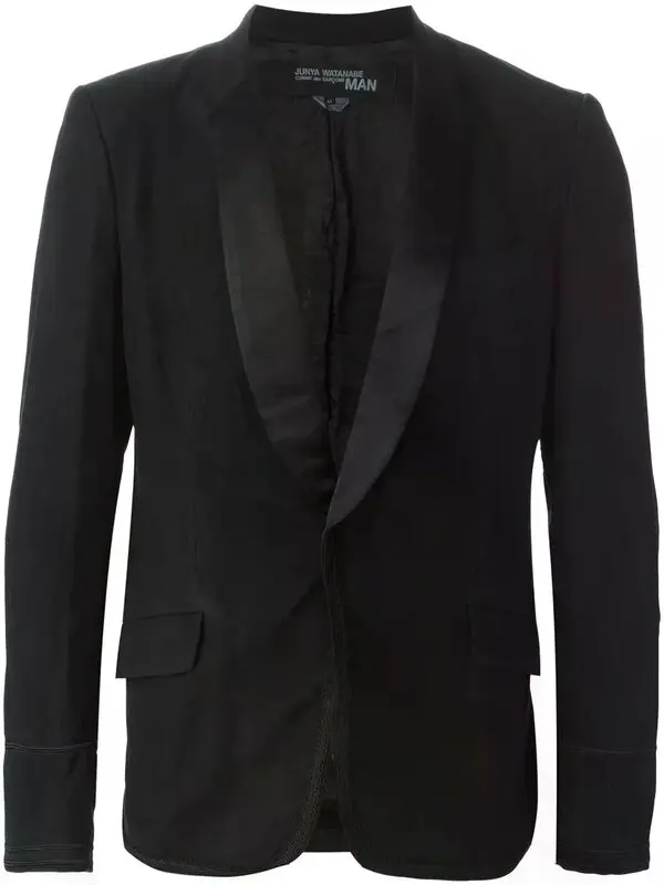 Junya Watanabe One-button Blazer