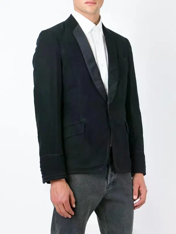 Junya Watanabe One-button Blazer