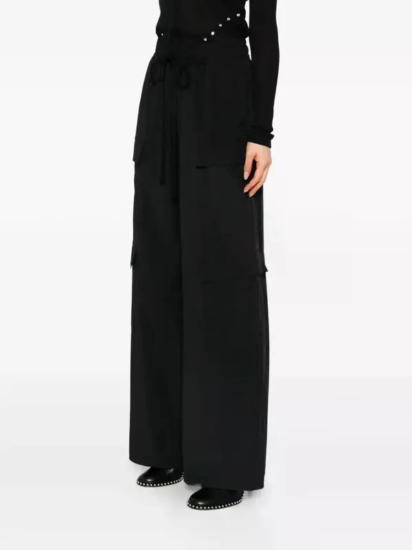 THOM KROM Elasticated Waistband Trousers