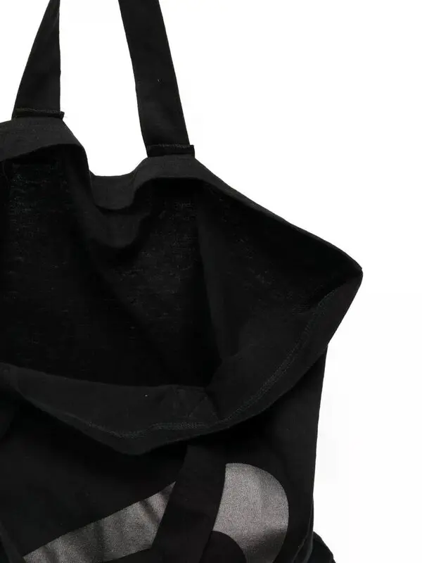 Comme Des Garçons X Nike Printed Tote Bag