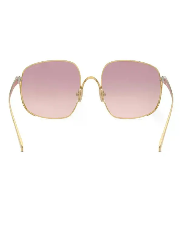 Miu Miu Oversized Sunglasses