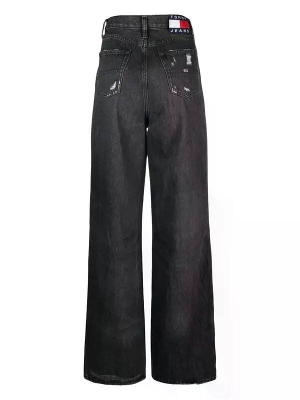 Tommy Hilfiger Straight-leg Jeans