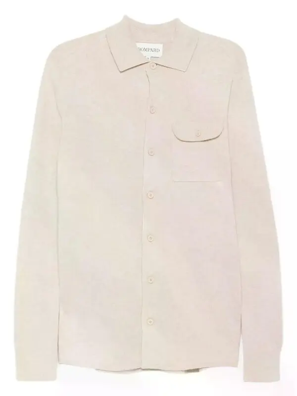 Eric Bompard Knit Shirt