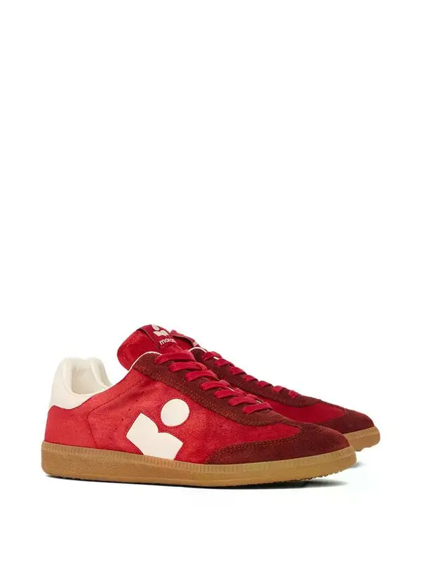 Isabel Marant Bryce Panelled Sneakers