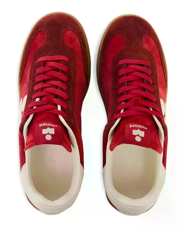 Isabel Marant Bryce Panelled Sneakers