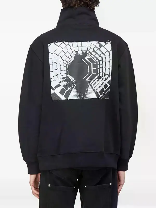 032C 10.10 Tunnel Sweatshirt
