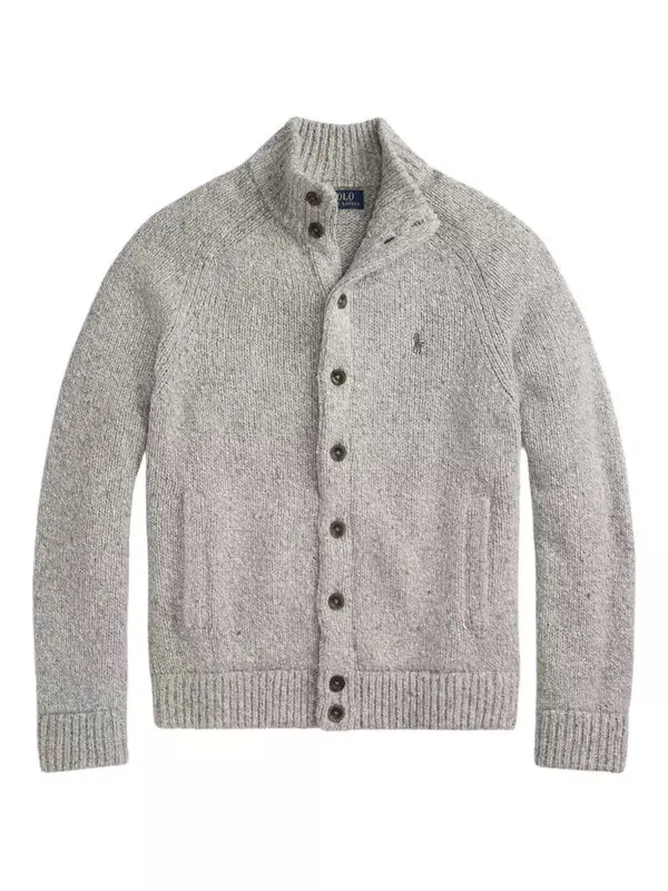 Polo Ralph Lauren Button-up Cardigan