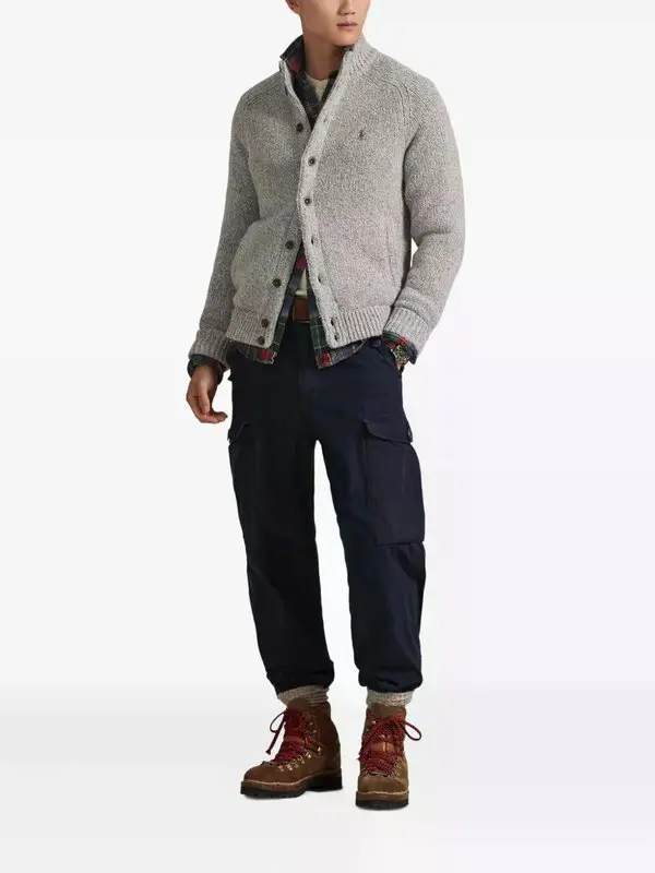Polo Ralph Lauren Button-up Cardigan