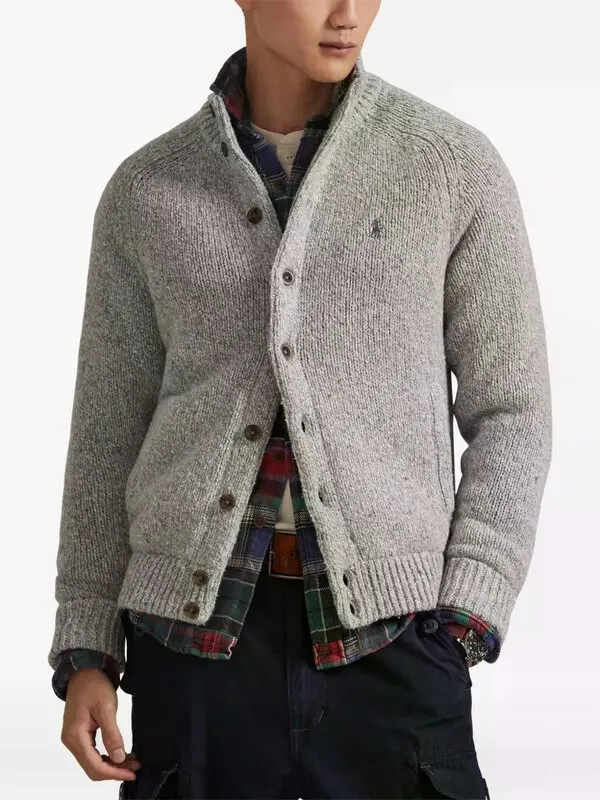 Polo Ralph Lauren Button-up Cardigan