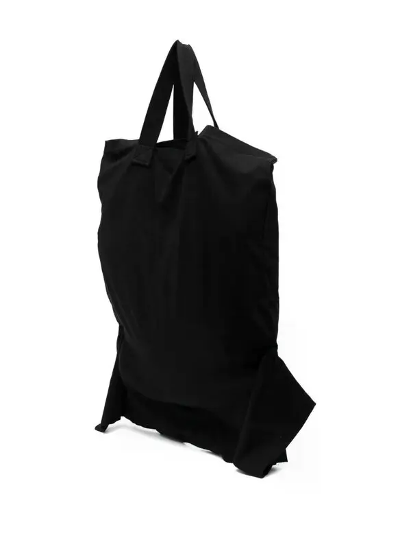 Comme Des Garçons Printed Tote Bag