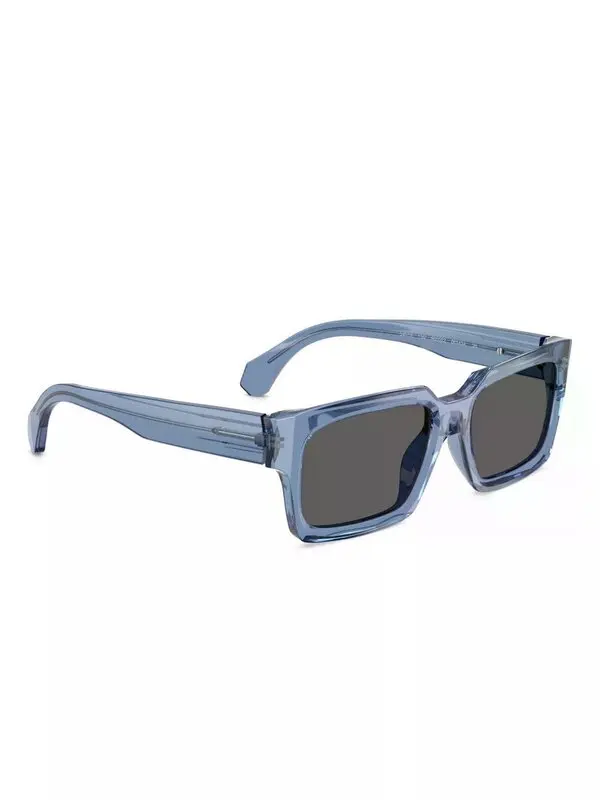 ALAIN MIKLI Square-frame Sunglasses