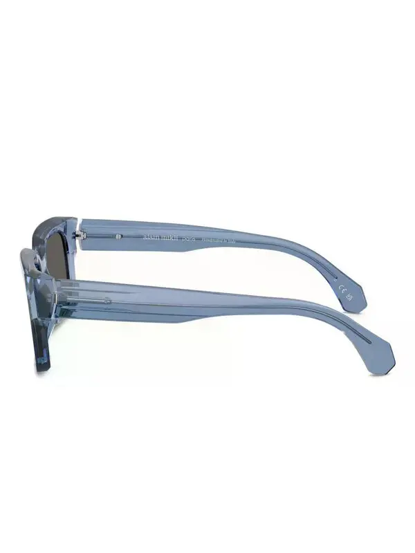 ALAIN MIKLI Square-frame Sunglasses