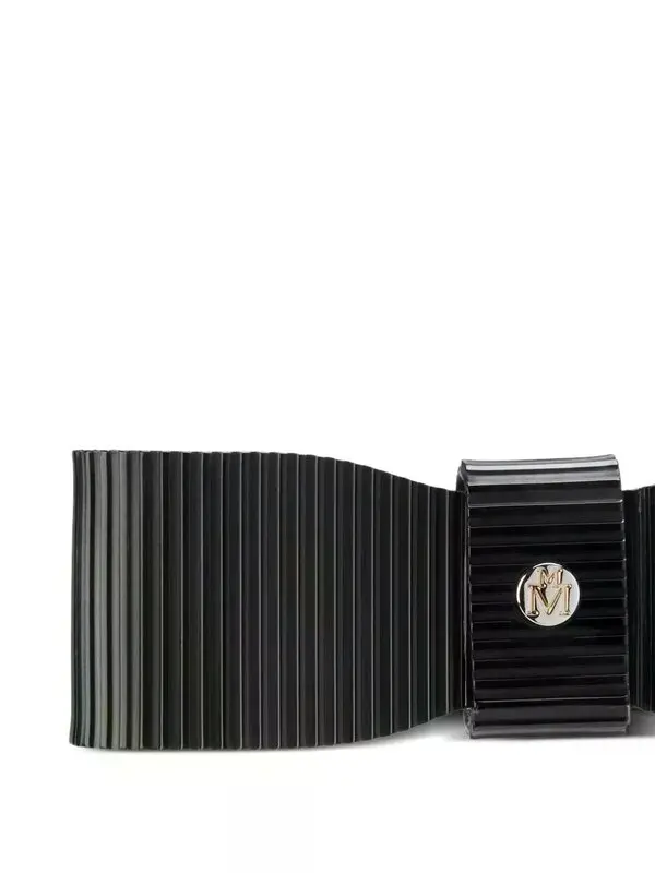 MAISON MICHEL Bridget Bow Hair Clip