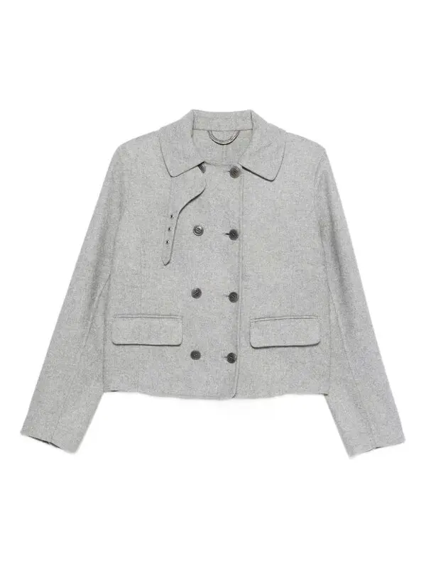 Ermanno Scervino Double-breasted Jacket
