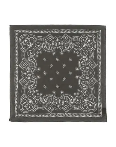 Givenchy Scarf Dark Cotton - Green