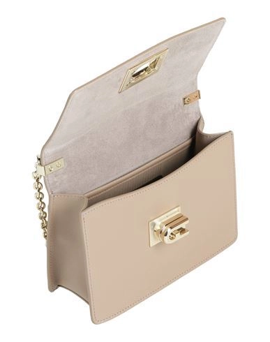 Furla Cross-body Bag Antique Rose Leather