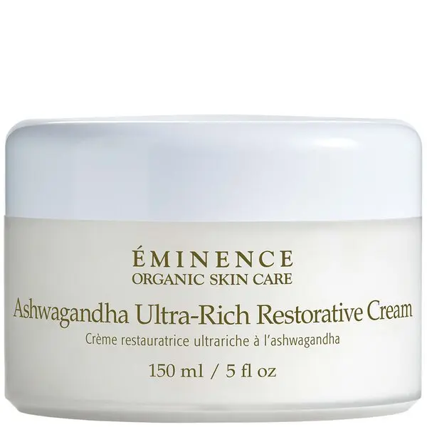 EMINENCE ORGANIC SKIN CARE Ashwagandha Ultra-rich Restorative Cream 150ml - One-color