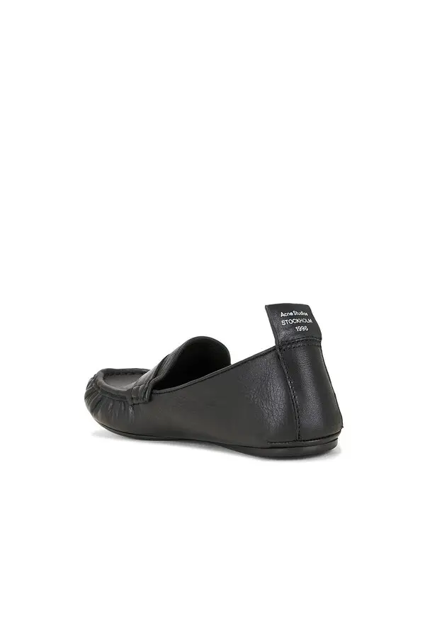 Acne Studios Bojan Loafer - Black