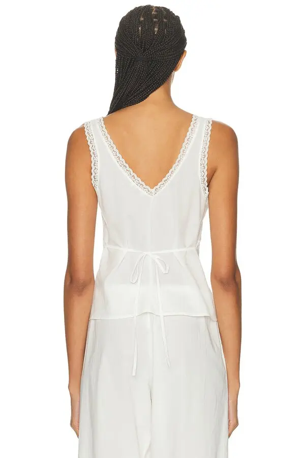 COU COU The Iris Tank Top