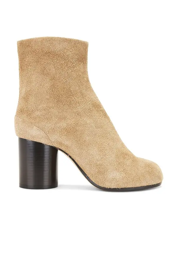 MAISON MARGIELA Tabi Ankle Boot - Corn Brown