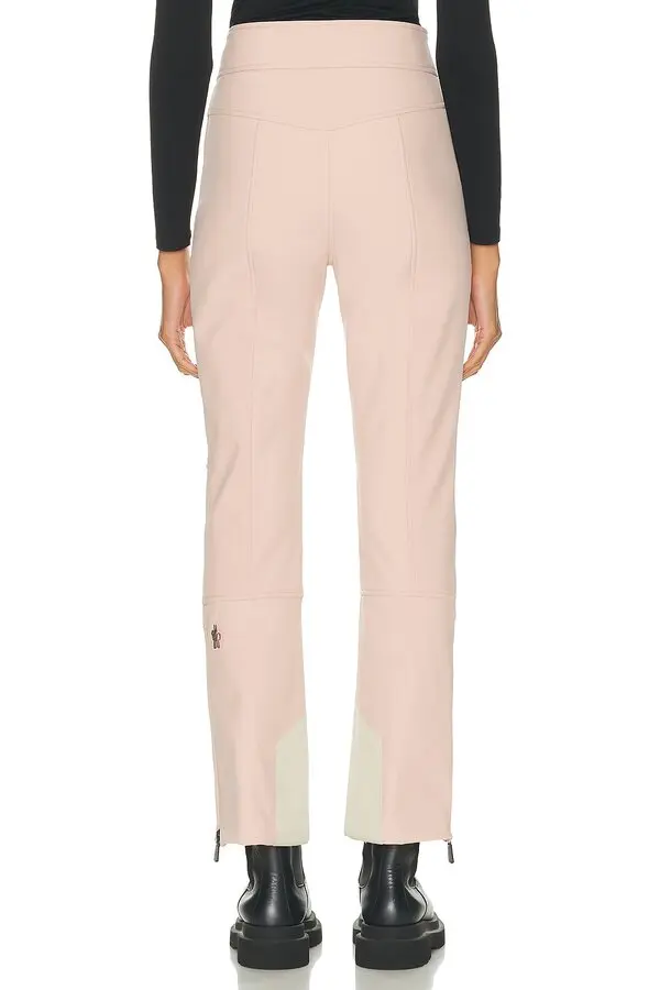 Moncler Ski Trouser - Light Pink