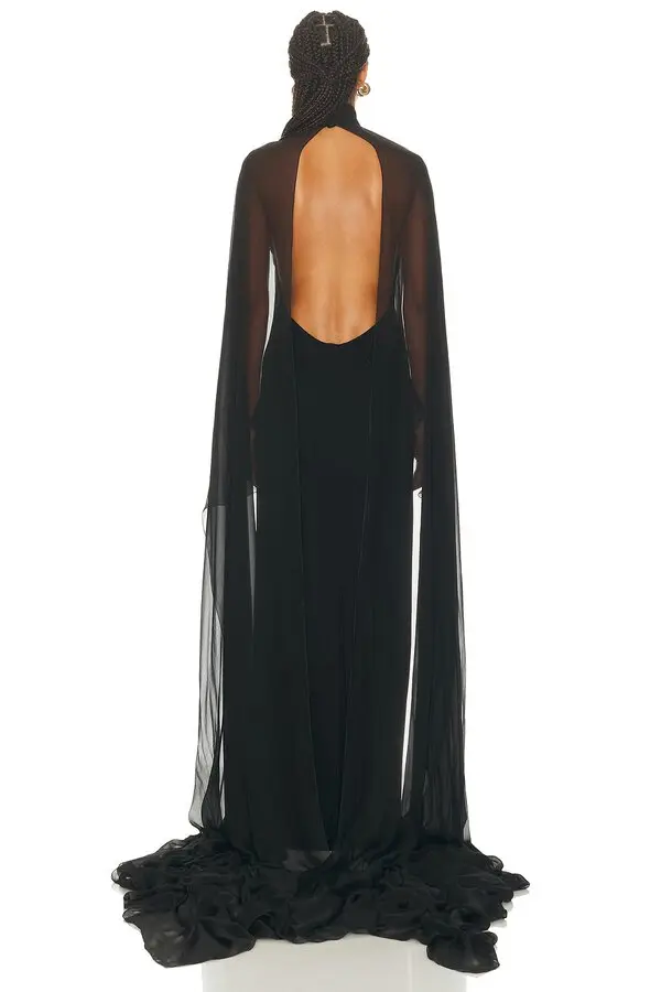 Ralph Lauren Tilly Gown