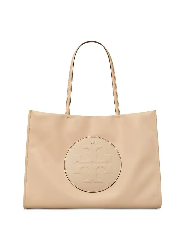 Tory Burch Ella Nylon Tote - Rose Silk