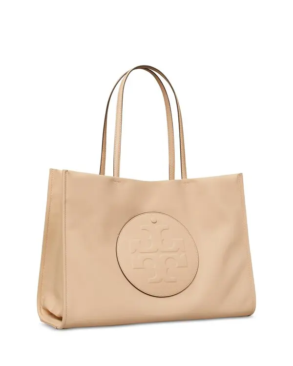 Tory Burch Ella Nylon Tote - Rose Silk