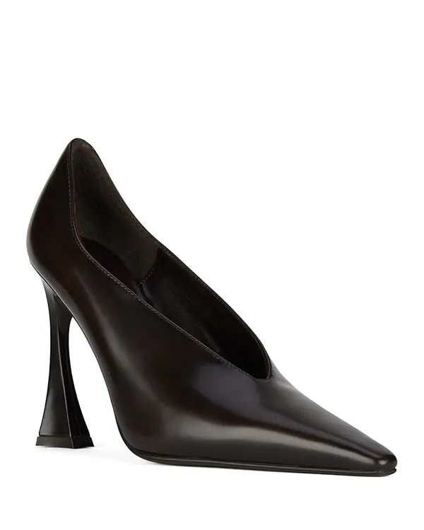 Jeffrey Campbell Hints-h2 Pumps - Brown