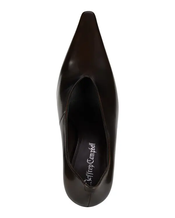 Jeffrey Campbell Hints-h2 Pumps - Brown