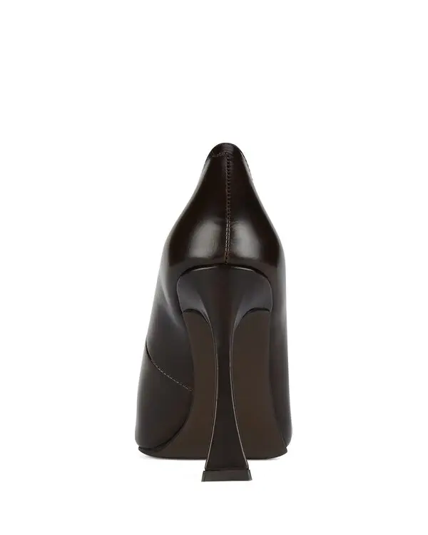 Jeffrey Campbell Hints-h2 Pumps - Brown
