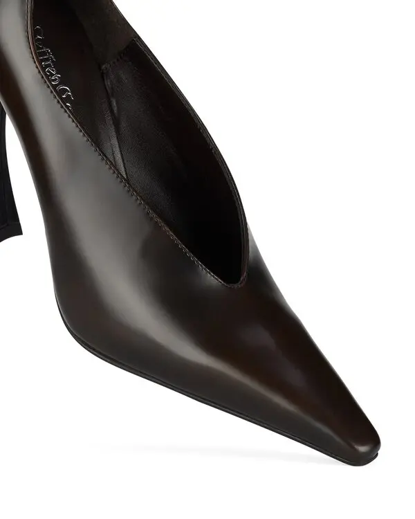 Jeffrey Campbell Hints-h2 Pumps - Brown