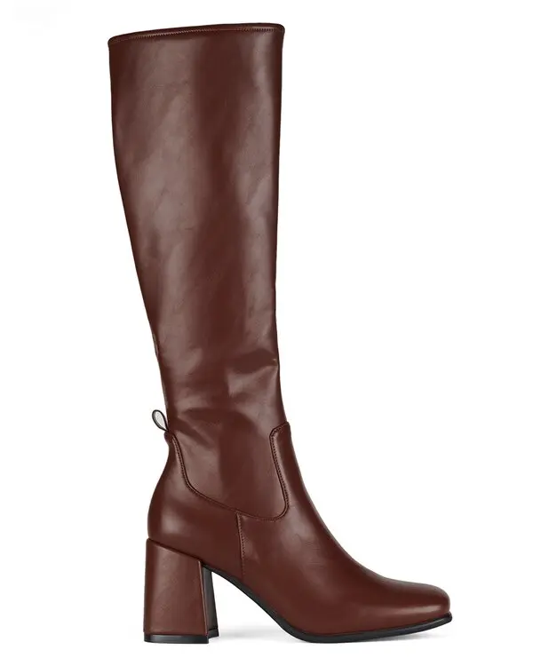 Jeffrey Campbell Hotlava-k3 Boots - Espresso