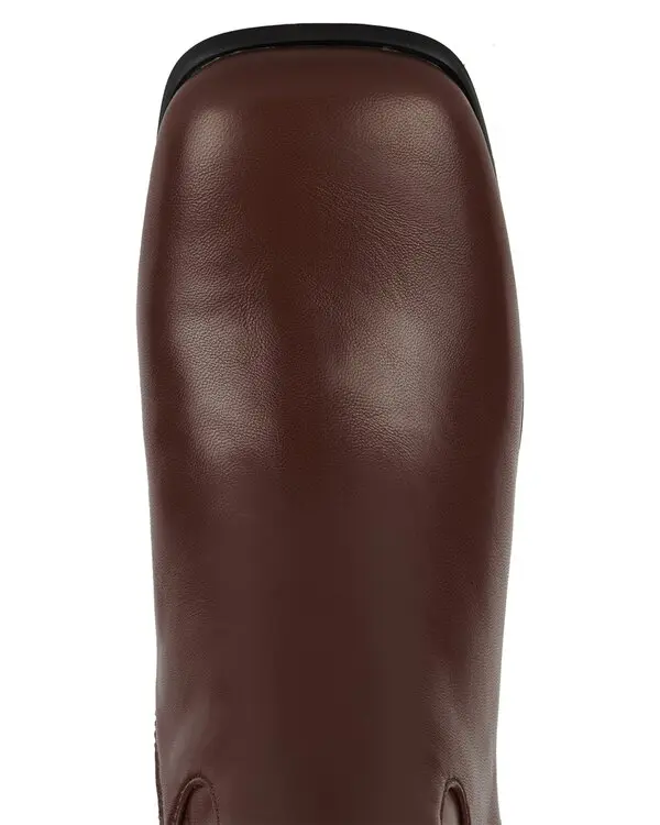 Jeffrey Campbell Hotlava-k3 Boots - Espresso
