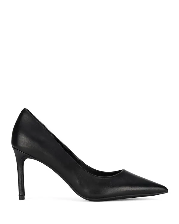Jeffrey Campbell Nikia-3 Pumps - Black