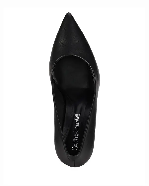 Jeffrey Campbell Nikia-3 Pumps - Black