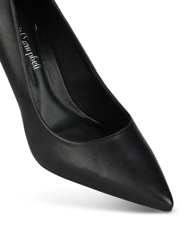 Jeffrey Campbell Nikia-3 Pumps - Black