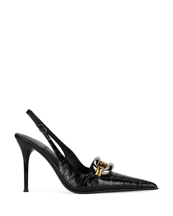 Jeffrey Campbell Enterprise Pumps