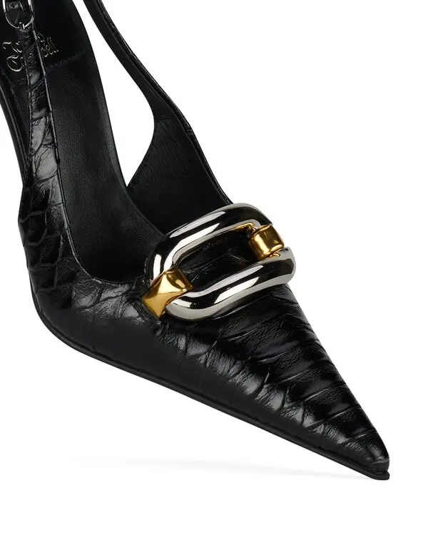 Jeffrey Campbell Enterprise Pumps
