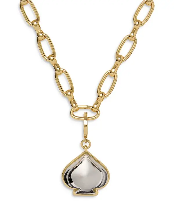Kate Spade New York One In A Million Spade Charm