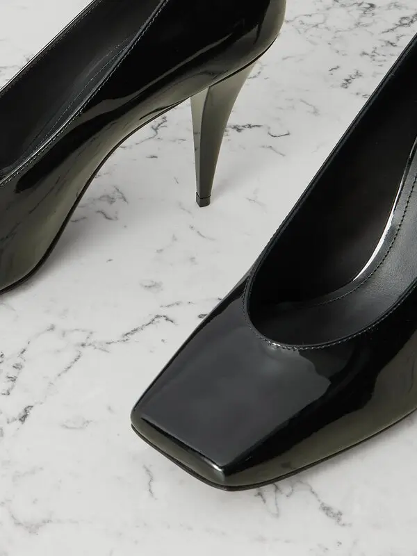 Givenchy Patent-leather Pumps