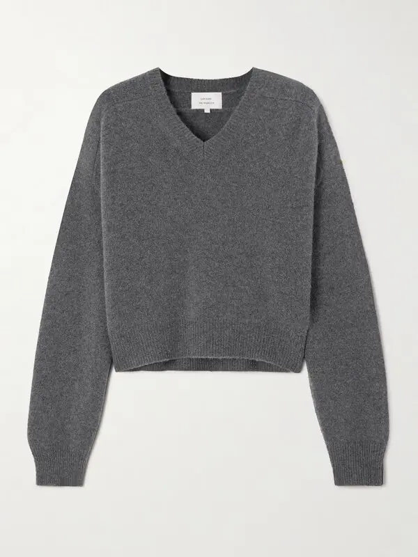 loulou de saison - Anzor Cashmere Sweater