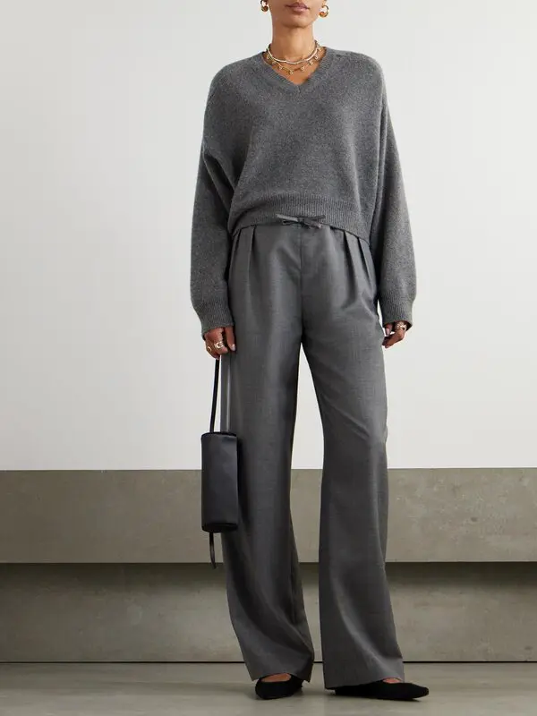 loulou de saison - Anzor Cashmere Sweater